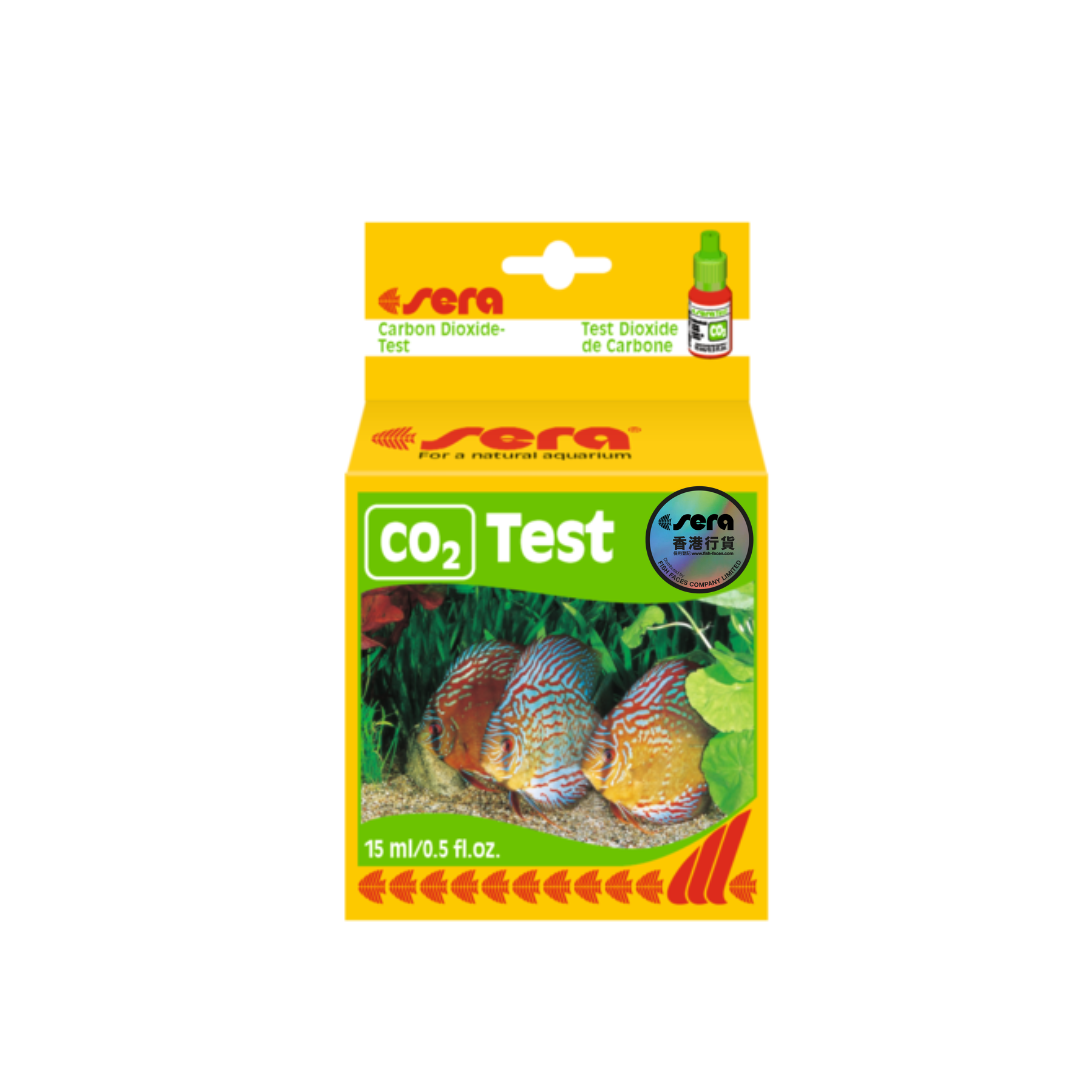 Sera CO2 Long-term Indicator 長期指標測試器 15ml – SERA 喜瑞 Hong Kong